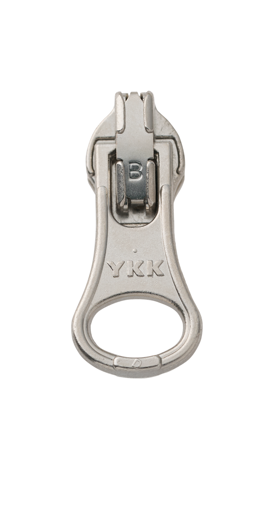 再生亜鉛合金スライダー | YKK DIGITAL SHOWROOM